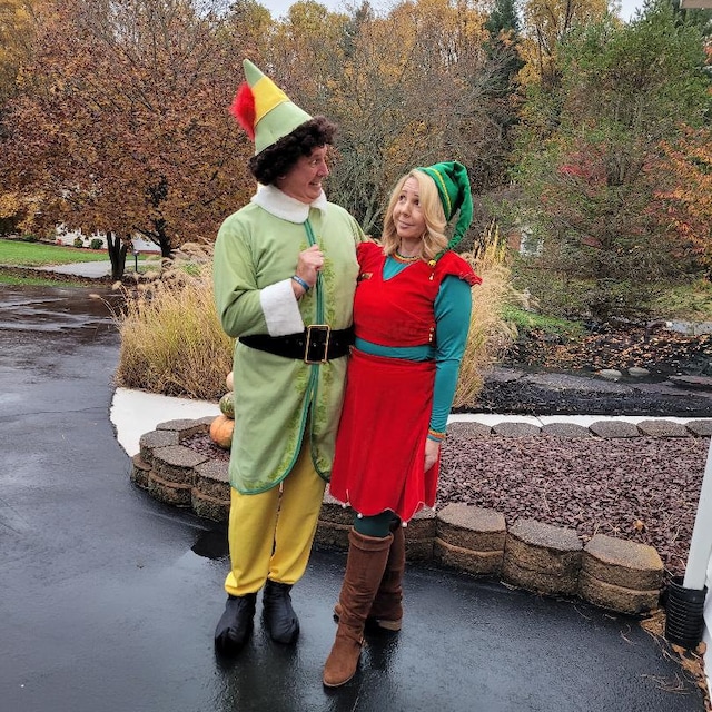 Jovi Costume Homemade