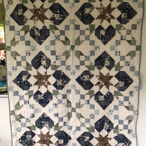 Hello Springtime Quilt Pattern PDF Quilt Pattern Spring - Etsy