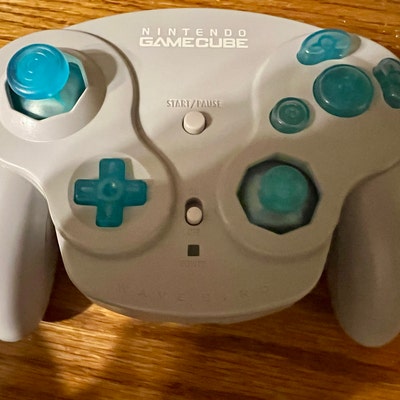 Crystal Red Gamecube Controller Button Set - Etsy Canada