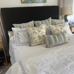 Lilly Pulitzer Lee Jofa Bimini Hibiscus Pinks and Oranges - Etsy