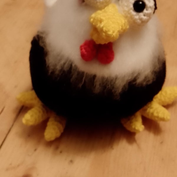 Amigurumi Pattern - Emma the Emu - English Version - Etsy