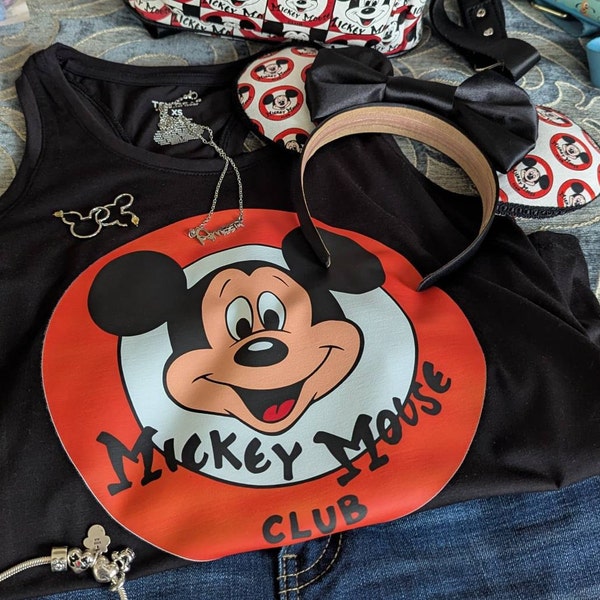 Splash Mountain Inspired Disney Ears, Splash Mountain Minnie Ears ...