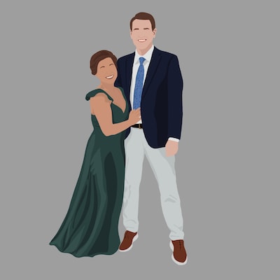 Procreate Chibi Pose Stamp Brushes 34 Procreate Chibi Sitting Poses Cartoon Manga Character ...