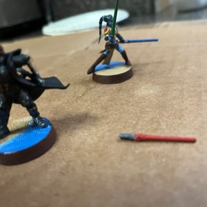 Bulky Droid Squad Legion Scale - Etsy