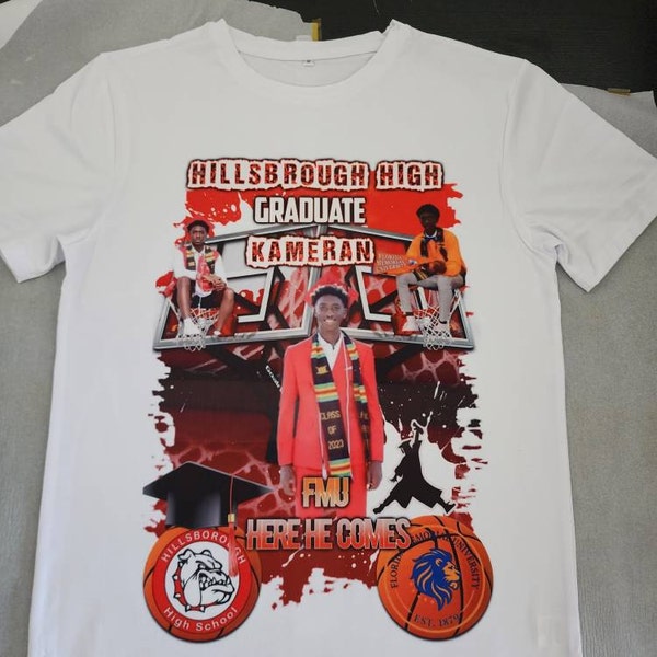 Digital 3D Senior Graduation Stole/sash 12 All Over Print Photoshop ...