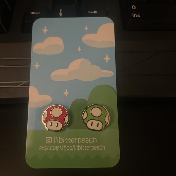 Legend of Zelda Windwaker Inspired Hard Enamel Pin Mailbox Mail Dragon ...