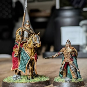 Dwarven Great Hall Kingdom of Durak Deep by Conquest Creations - Etsy