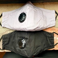 4 Pack MULTI LAYER MASK Protection Face Mask Unisex Face - Etsy