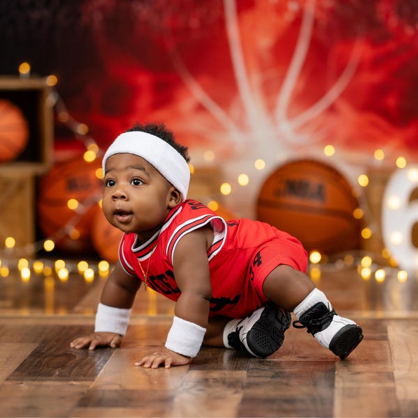 Champion's Debut: Newborn Boxing Set for Memorable First Photos ...