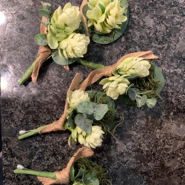 Asparagus Fern Garland, Greenery Garland, Greenery Wedding, Asparagus ...