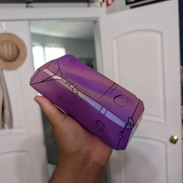 Ghost Gal, Light Up, Ghost, Diorama, Haunting, Pet Ghost, Ghost Jar ...