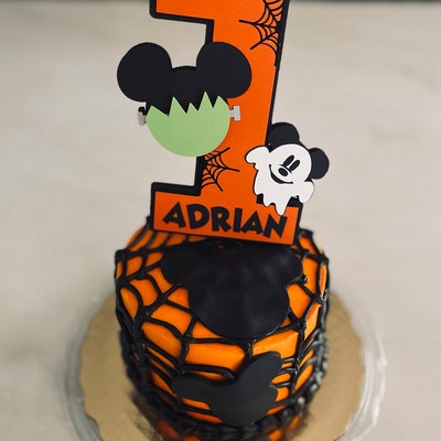 Dumbo Cake Topper, Dumbo Party Decorations, Dumbo Carnival Birthday ...