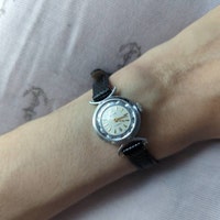 Quartz Wristwatch Women Seagull Vintage, Gold Plated Watch Bracelet for ...