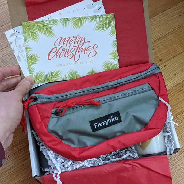 Happy Birthday All-in-one Outdoor Adventure Gift Box for Men and Women ...