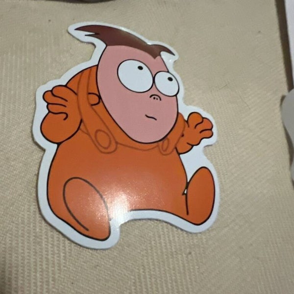 Invader Zim & Gir Pin - Etsy