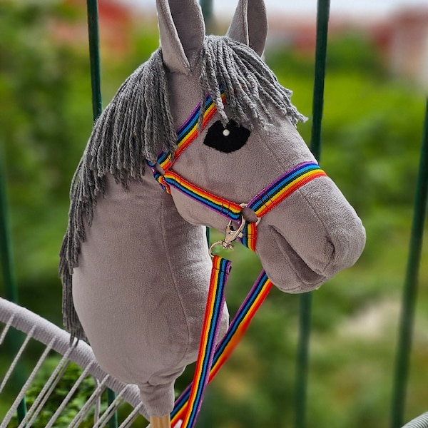 Hobby Horse Sewing Pattern & Foto Tutorial - PDF Instructions in ...