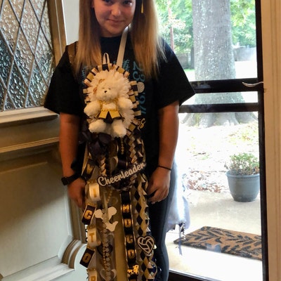 Sash Homecoming Mum, Homecoming Mum. Senior Homecoming Mum PLEASE Inbox ...