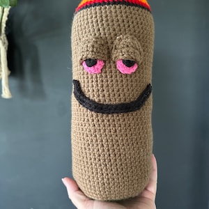 Crochet Voodoo Doll Bunny Devil Bunny Plush 666 Satan - Etsy