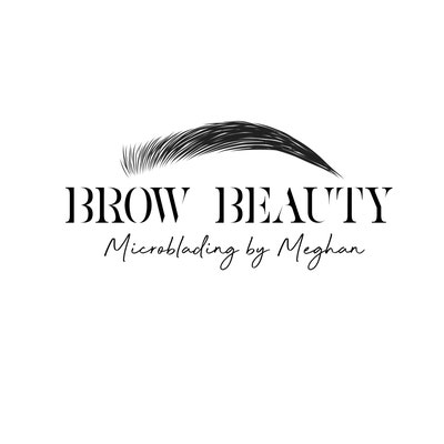 Brows Logo, Microblading Logo, Eyebrows Logo, Salon Logos, Makeup Logo ...