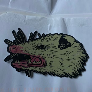 Garter Snake Sticker - Etsy