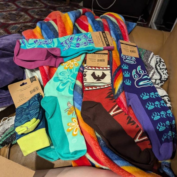 Coast Salish First Nation ''frog'' Embroidered Patch Pacific North West ...