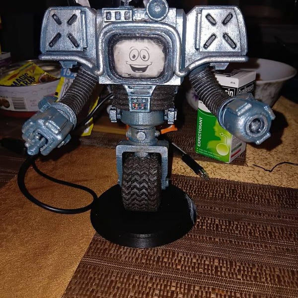 Mini Nuke Bomb Special Edition | Storage Box | Fallout Inspired - Etsy