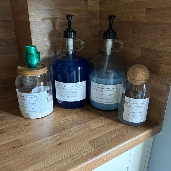 Plain Flour Self Raising Flour Storage Containers 1.2L 2.0L 2.5L ...