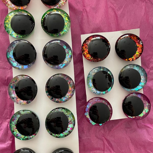 PATTERN BUNDLE: Loch Ness Monsters luna and Lunula / PDF Pattern ...