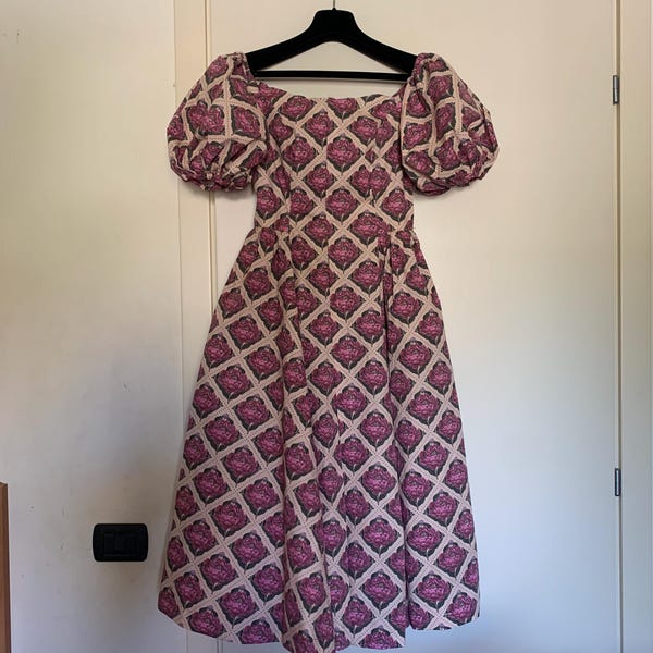 Puffball Sleeve|pdf Sewing Pattern S-2XL|US4-16 |mushroom Sleeve|bubble ...