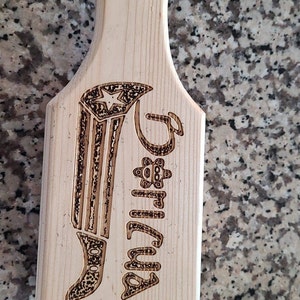 Pilon Para Mofongo Puerto Rico 2 Souvenir Puertorriqueño Wood - Etsy