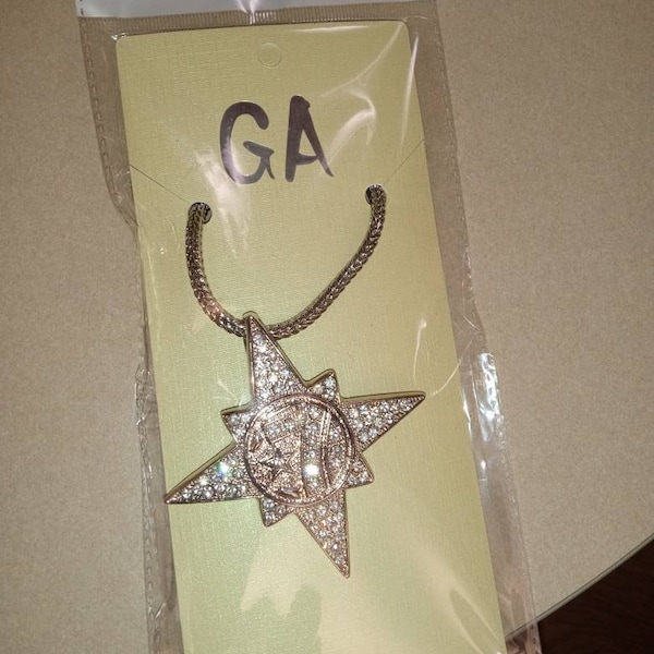 Iced Out 5percenter 7star Pendant 4mm/18",20",24",30" Franco Chain ...
