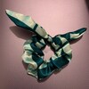 Bunny Ear Scrunchie Sewing PDF Pattern Scrunchie Pattern Scrunchie ...