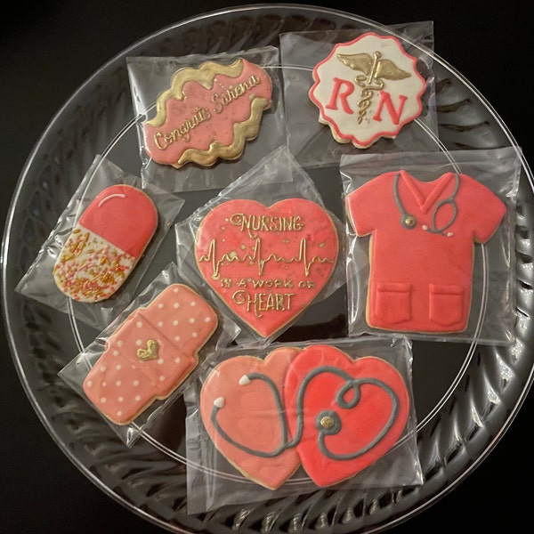 Nurse, Doctor, Medical, Physician Assistant Appreciation or Graduation ...