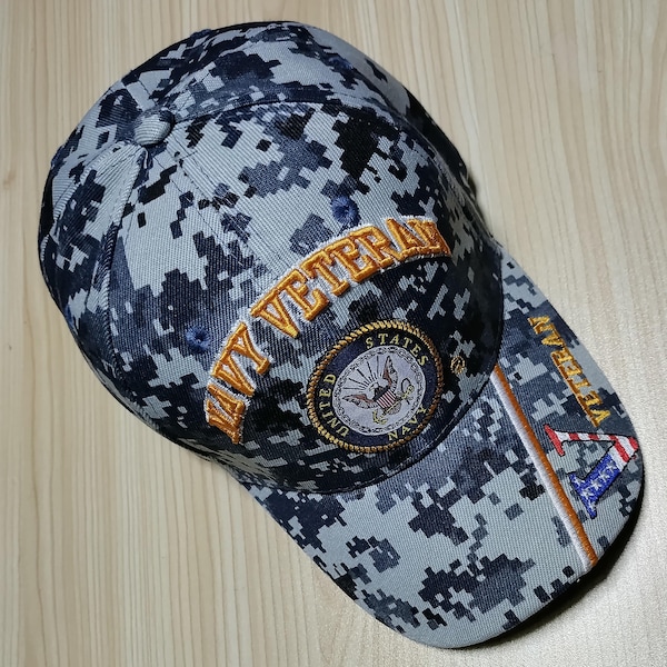 U.S Air Force SMSGT Retired Hat. Air Force Cap. Veteran USAF Black Hat ...