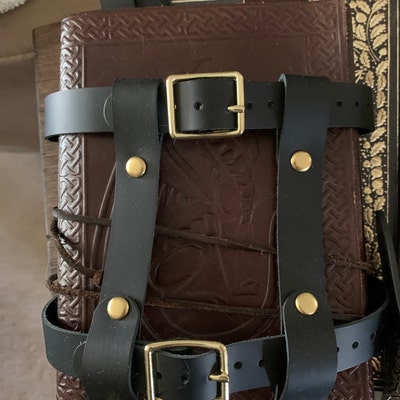 Book Holster Suspender Harness, Book Harness, Book Holster Harness ...