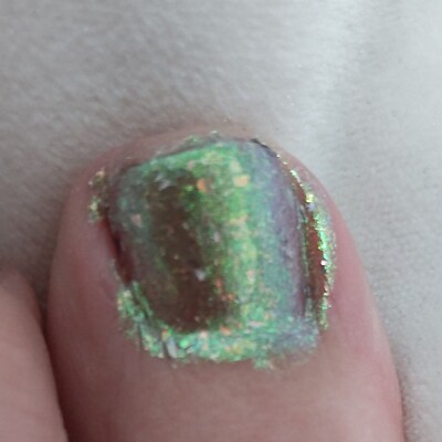 POP Polish seasick Nail Polish Quick Dry With Sifting Oil Slick 360 ...