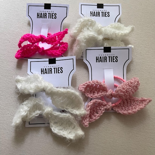 PRINTABLE Hair Tie Tags + Display Cards - Downloadable PDF - Bold Style ...