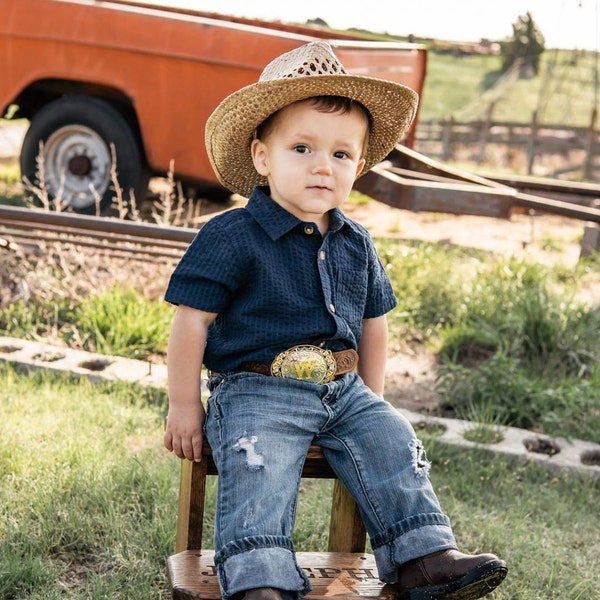 Baby/toddler/kids Belt Buckle - Etsy