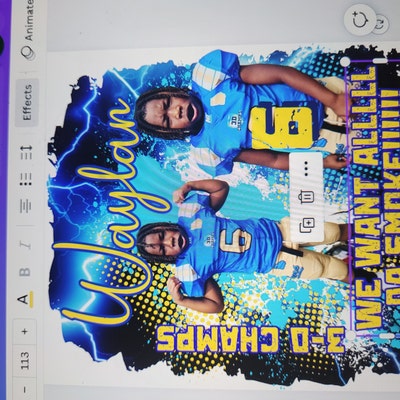 Football Game Day Design File, Football T Shirt Design, Editable in ...