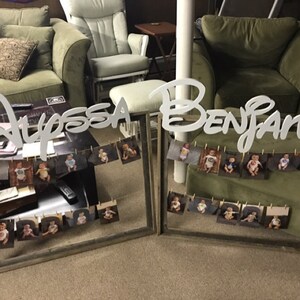 Disney Name Wooden Name Name Wall Hanging Nursery Wall Hanging Dorm ...