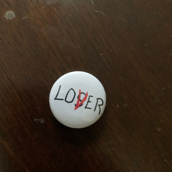 Generic Punk Pin - Pinback Button or Magnet 1 or 1.5 Inch - Great for ...