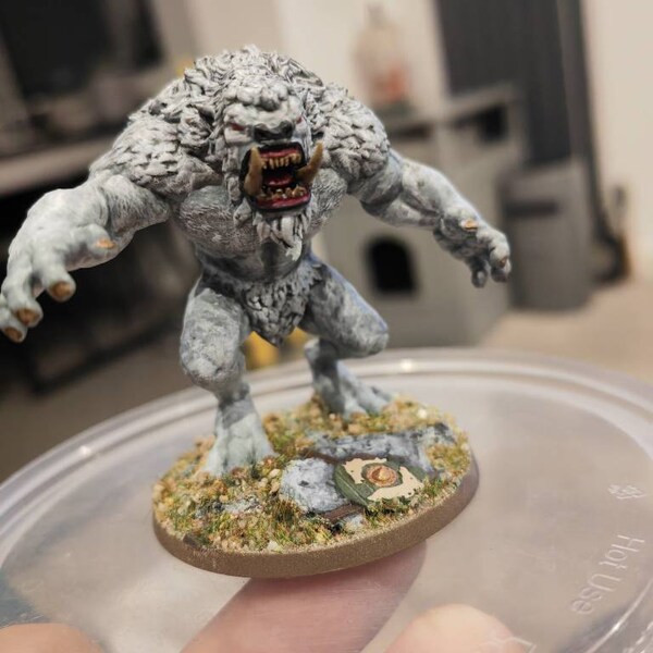 Tauren / Minotaur Tribe, by My3dprintforge Dnd, Dungeon and Dragon Mini ...