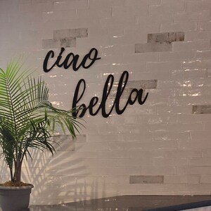 Bar Sign/ Large Word Decor/ Home Bar Sign/ Wooden Bar Sign / Man Cave ...