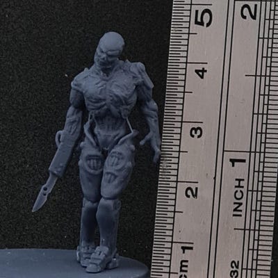 Black Sorrow Female Elf Mercenary by Papsikels Great for Cyberpunk ...