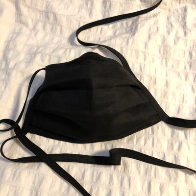 Women's Mud Cloth Hat, Mustard Yellow Wide Brim Cloche, Handmade Hat ...