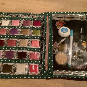 Cross Stitch Project Keeper the Perfect Project Bag PDF Pattern Comes ...