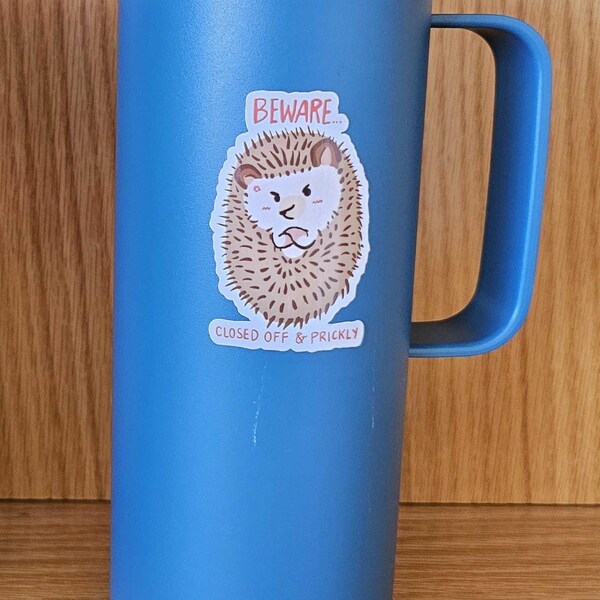 MBTI Personality Type Stickers - Etsy