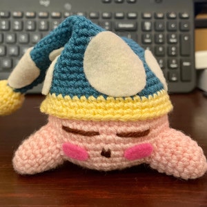 Amigurumi Meta Knight kirby Tutorial PDF File - Etsy