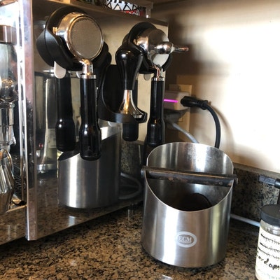 Tamperkeeper Espresso Tamper Wall Rack - Etsy