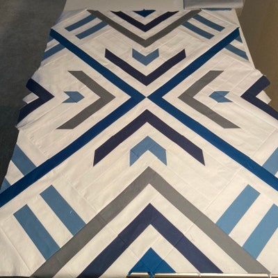 Homecoming Quilt Pattern PDF Download - Etsy